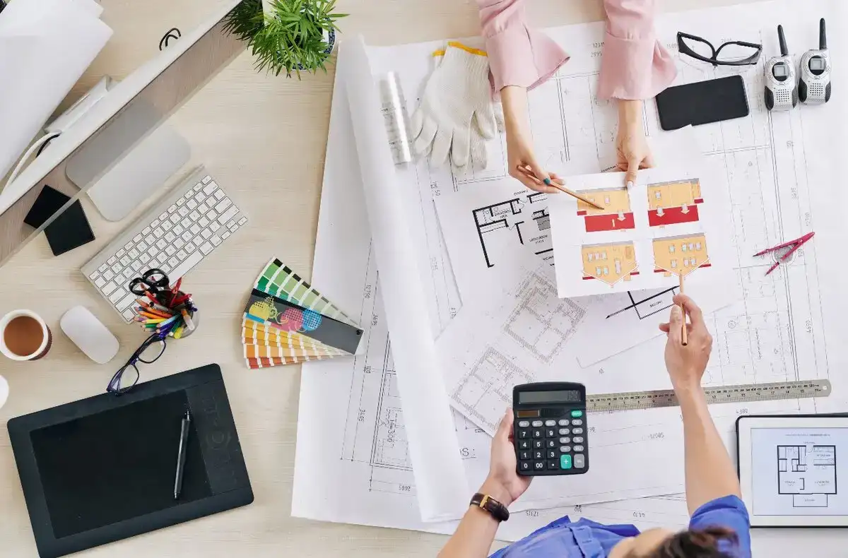 Interior and Exterior Finishes Estimating Services - Top Estimators